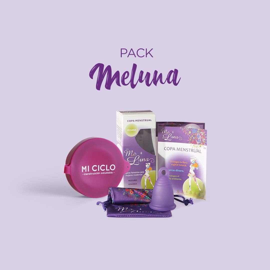 Pack Meluna – CICLO LUNAR