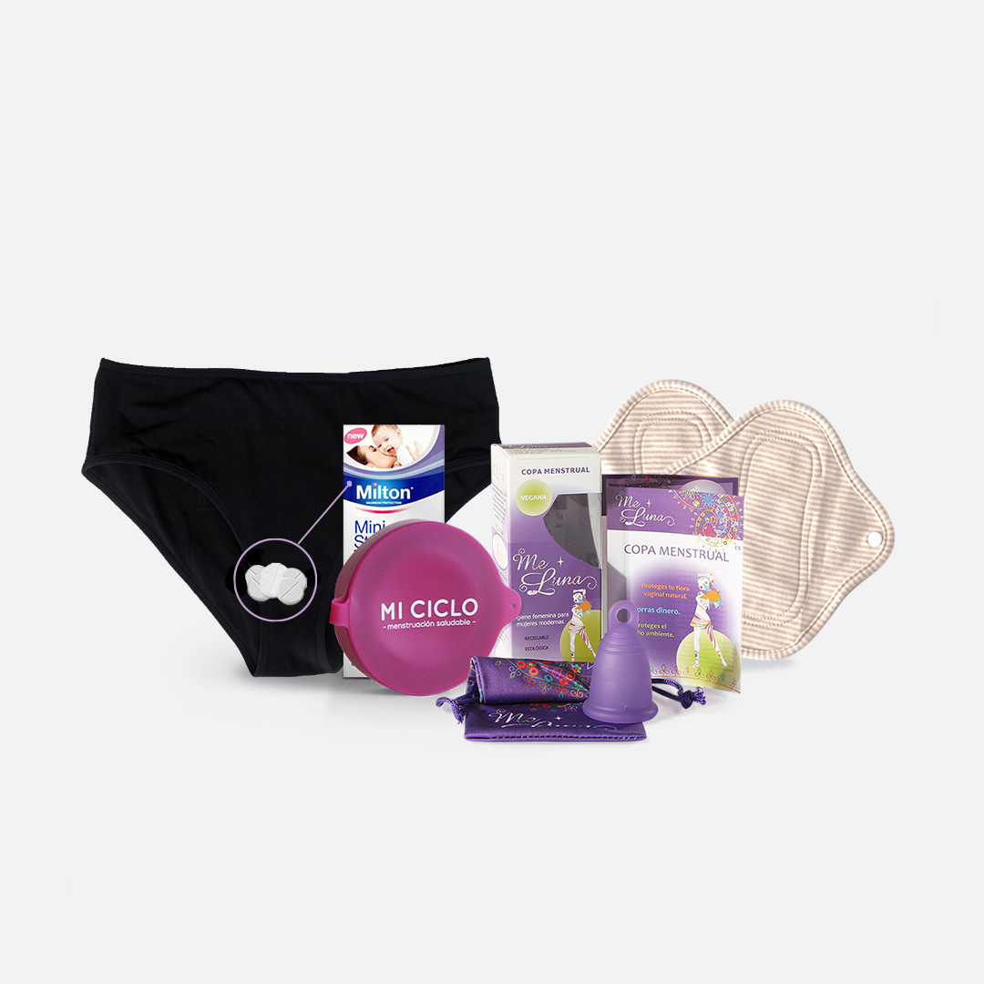 Kit Meluna Full – CICLO LUNAR